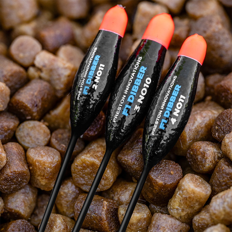 Preston Innovations F1 Dibber Pole Floats - £2.25